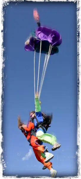 First Time Jumpers | Skydive Alabama